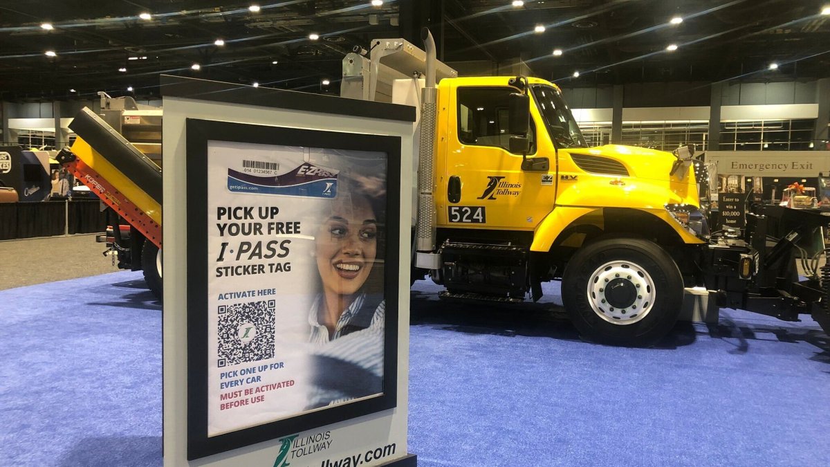 Illinois Tollway ofrecerá I-PASS en el Chicago Auto Show – Telemundo ...