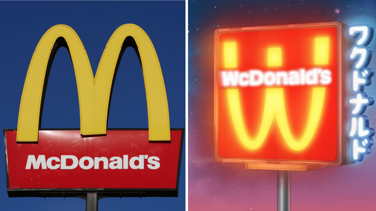 McDonald’s se convertirá en "WcDonald’s": mira por qué – Telemundo Chicago