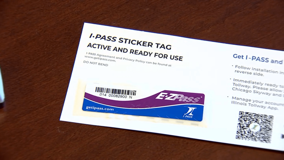Illinois Tollway Extendió La Fecha Límite Para Los Transpondedores Telemundo Chicago