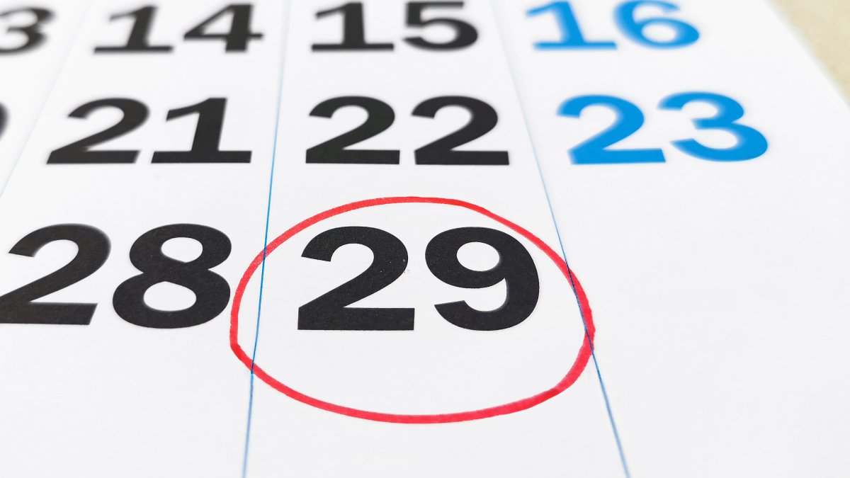 Qué es un año bisiesto, un día bisiesto, y por qué ocurre – Telemundo ...