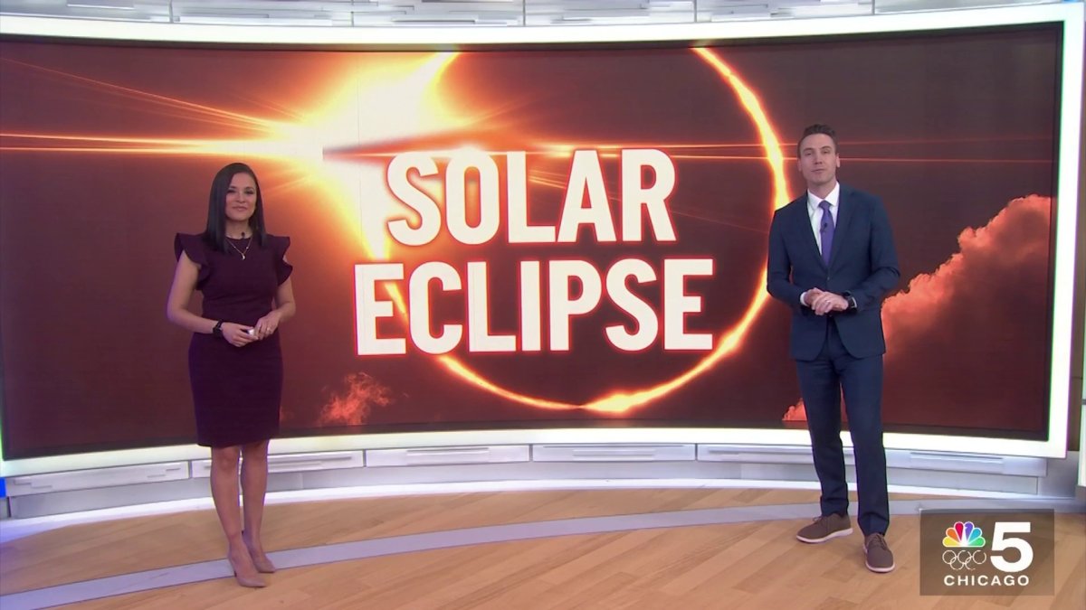 Everything you need to know about the upcoming total solar eclipse ...