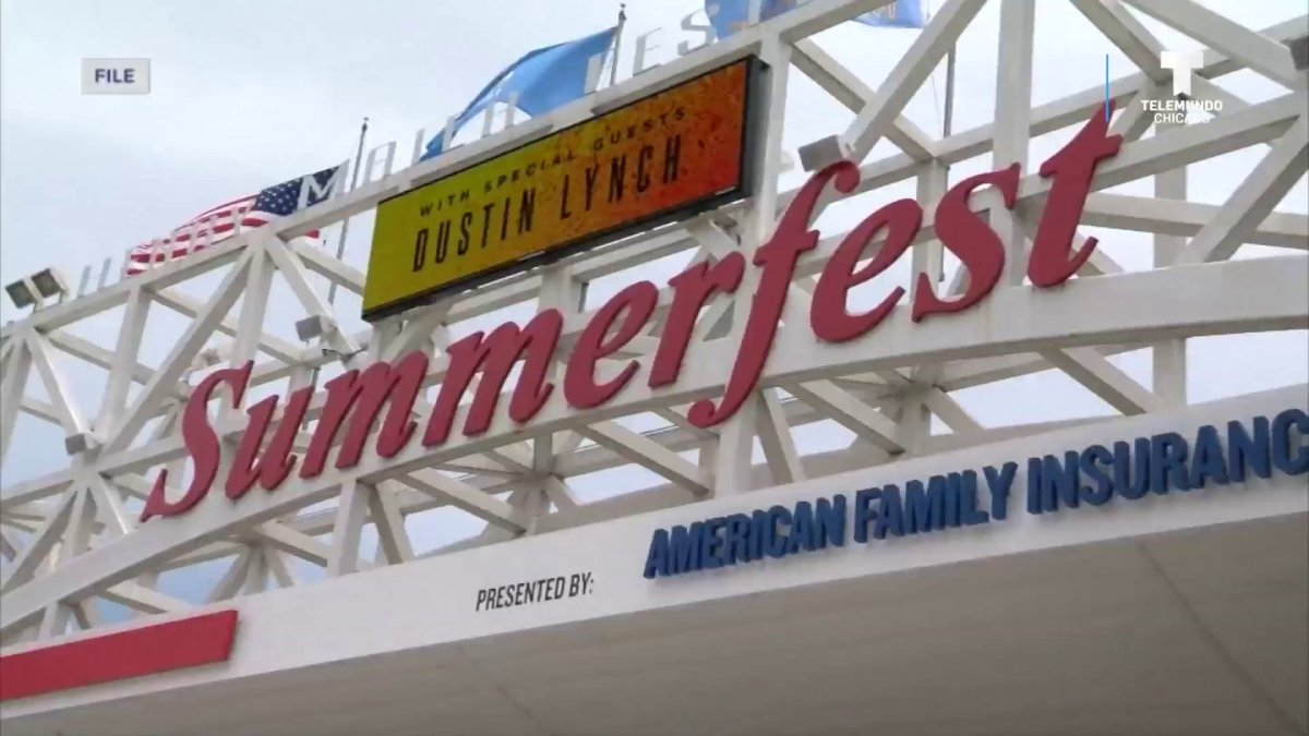 Summerfest 2024: Anuncian todos los artistas participantes – Telemundo ...