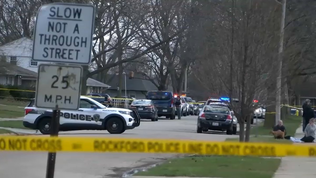 Cronología de serie de apuñalamientos en Rockford, Illinois – Telemundo ...