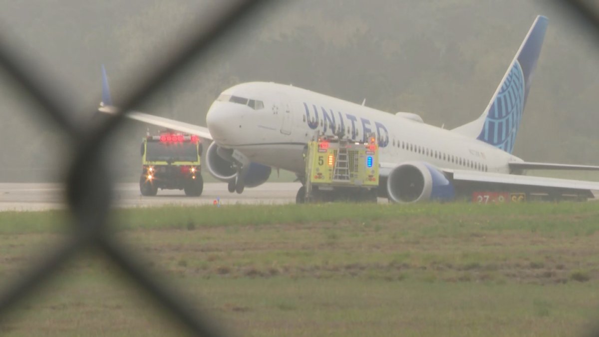 Incidentes recientes que involucran aviones de United Airlines ...