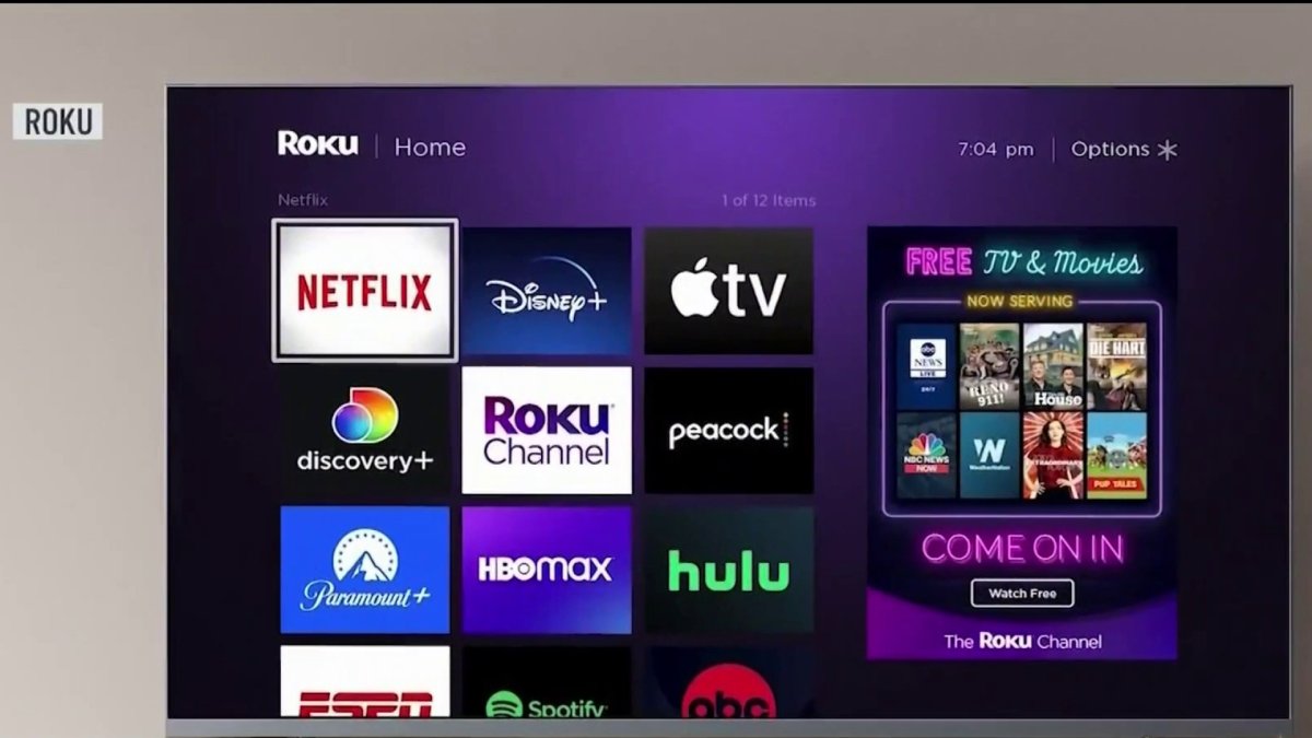 Estados Unidos: hackean millones de cuentas de Roku – Telemundo Chicago
