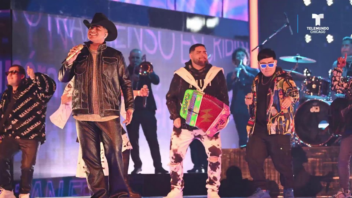 Grupo Bronco, Los Temerarios, Banda MS y más. Los artistas de regional ...