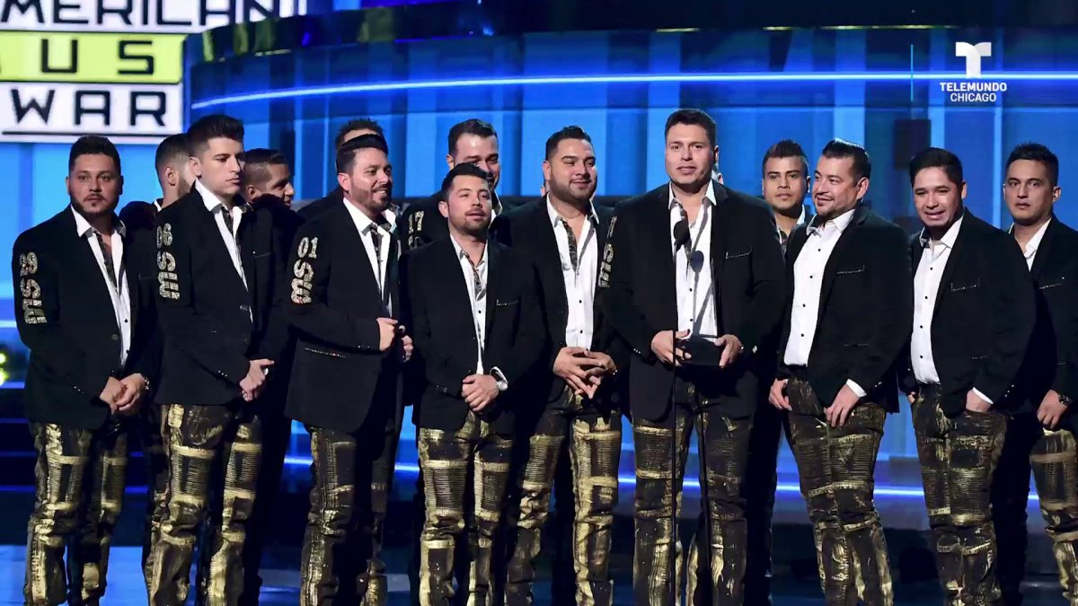 La Banda MS estará en Chicago presentando su “Tour Nueva Década ...