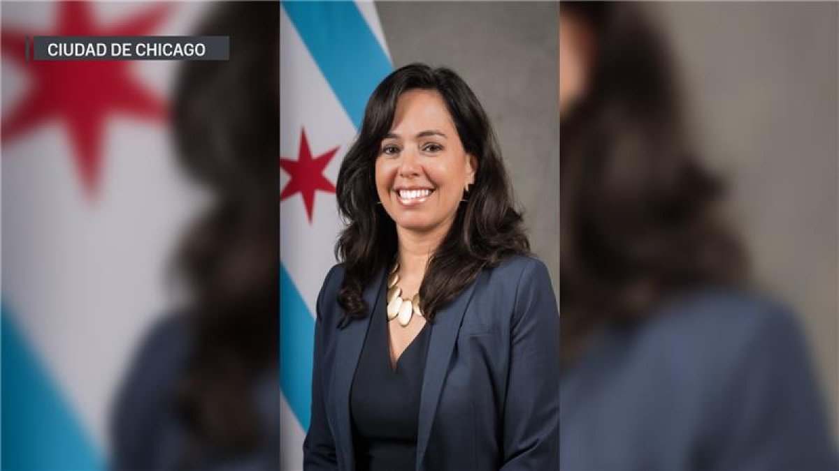 Chicago: el alcalde Brandon Johnson asciende a Cristina Pacione-Zayas ...