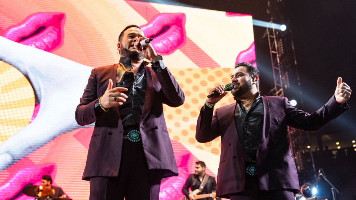 Banda MS en concierto en Chicago este fin de semana – Telemundo Chicago