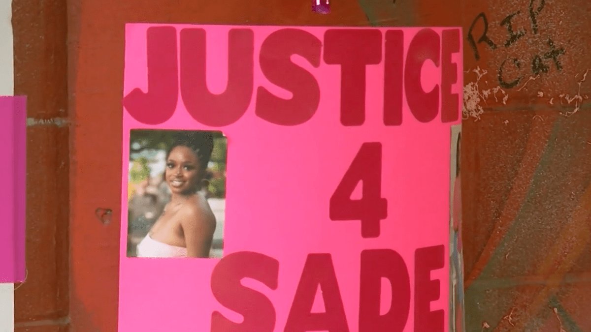 Encuentran presunto brazo y torso de Sade Robinson – Telemundo Chicago