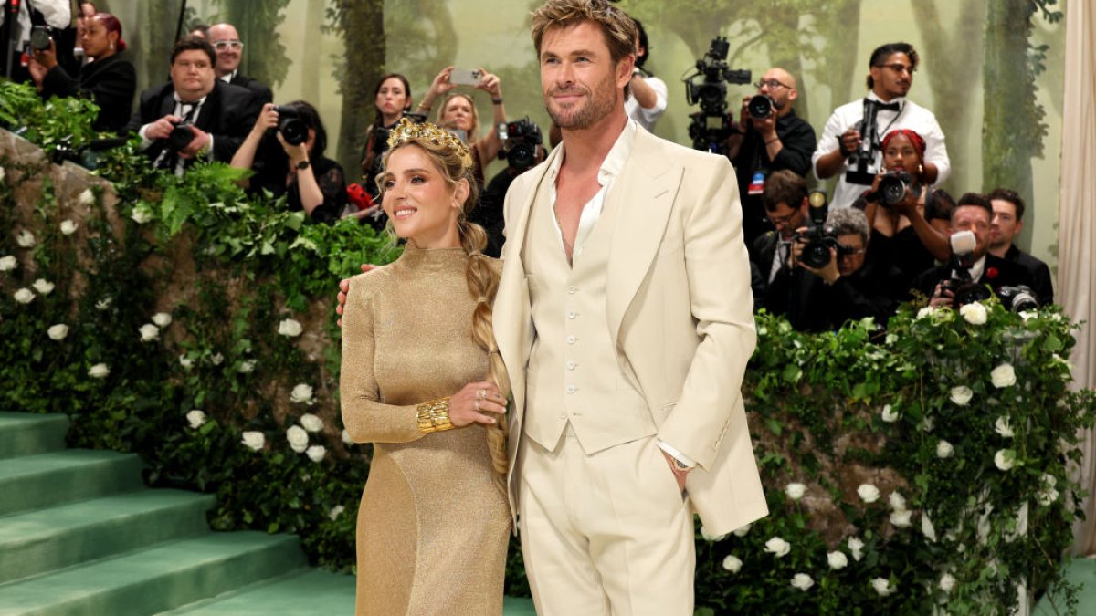 Met Gala 2024: lo mejor de la fiesta de la moda en Nueva York ...