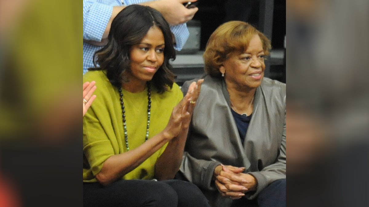 Estados Unidos: muere la madre de Michelle Obama – Telemundo Chicago
