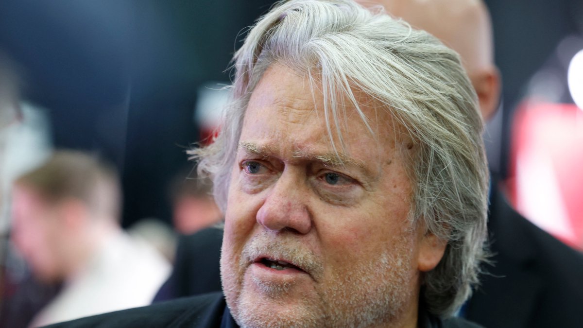 Estados Unidos: Steve Bannon debe ir a la cárcel tras rechazo de la ...