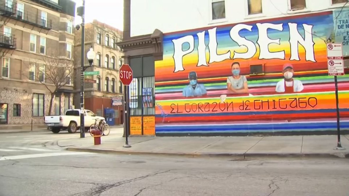 Piden la aprobación de fondos TIF para Pilsen – Telemundo Chicago