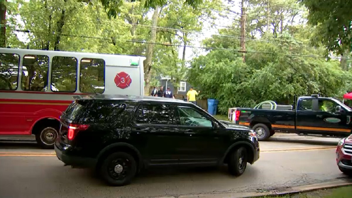 Incendio en Highland Park: Un detenido en conexión a muerte de hermanos ...