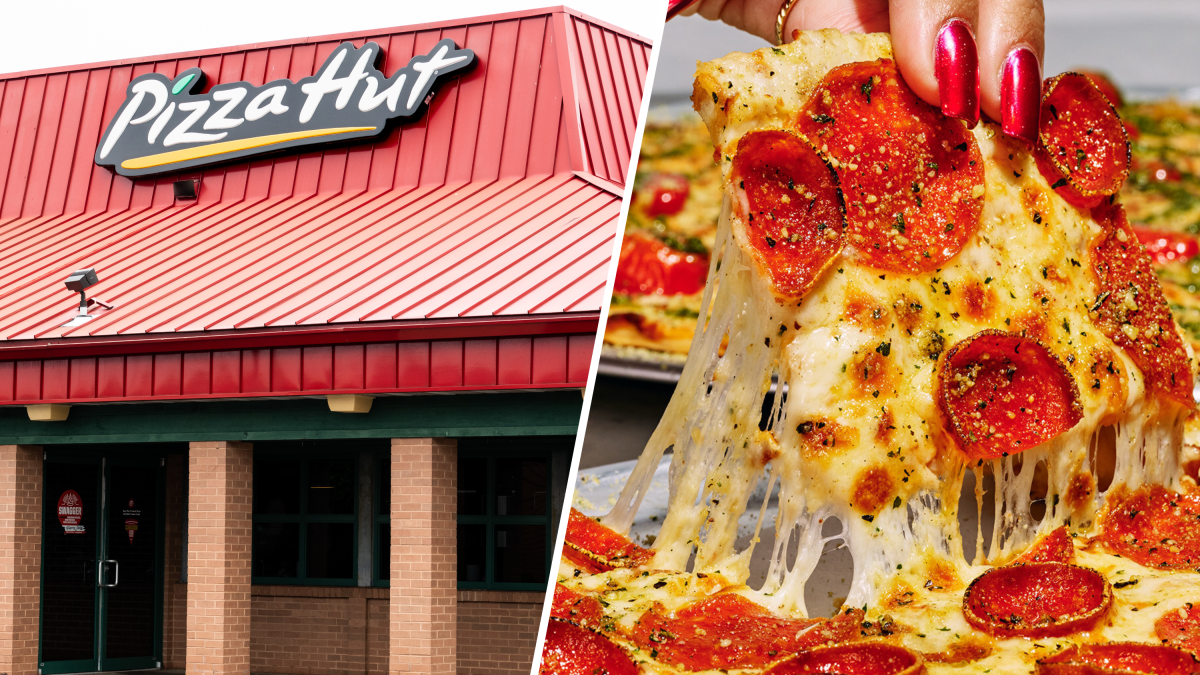 Pizza Hut lanza ‘Chicago Tavern-Style’ pizza con masa delgada ... Pizza Hut lanza ‘Chicago Tavern-Style’ pizza con masa delgada ...