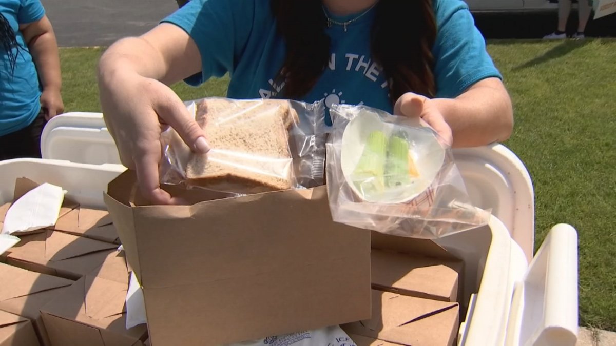 Lanzan programas para comidas gratuitas en el área de Chicago ...