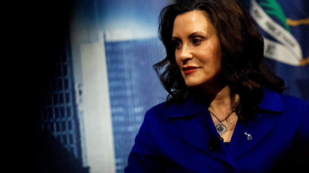 Cinco cosas que debes saber sobre Gretchen Whitmer – Telemundo Chicago