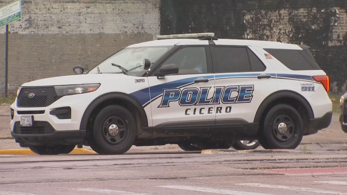 Arrestan a conductor en conexión a choque mortal en Cicero que ocurrió ...