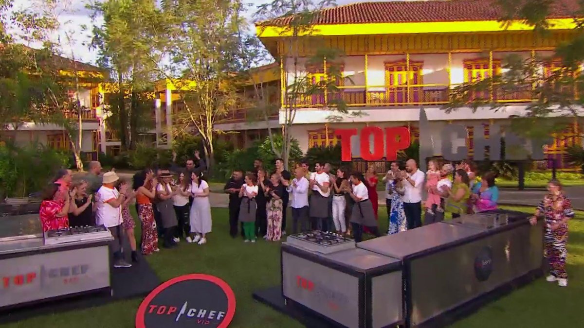 Top Chef VIP: quiénes pasan a la gran final el domingo – Telemundo Chicago