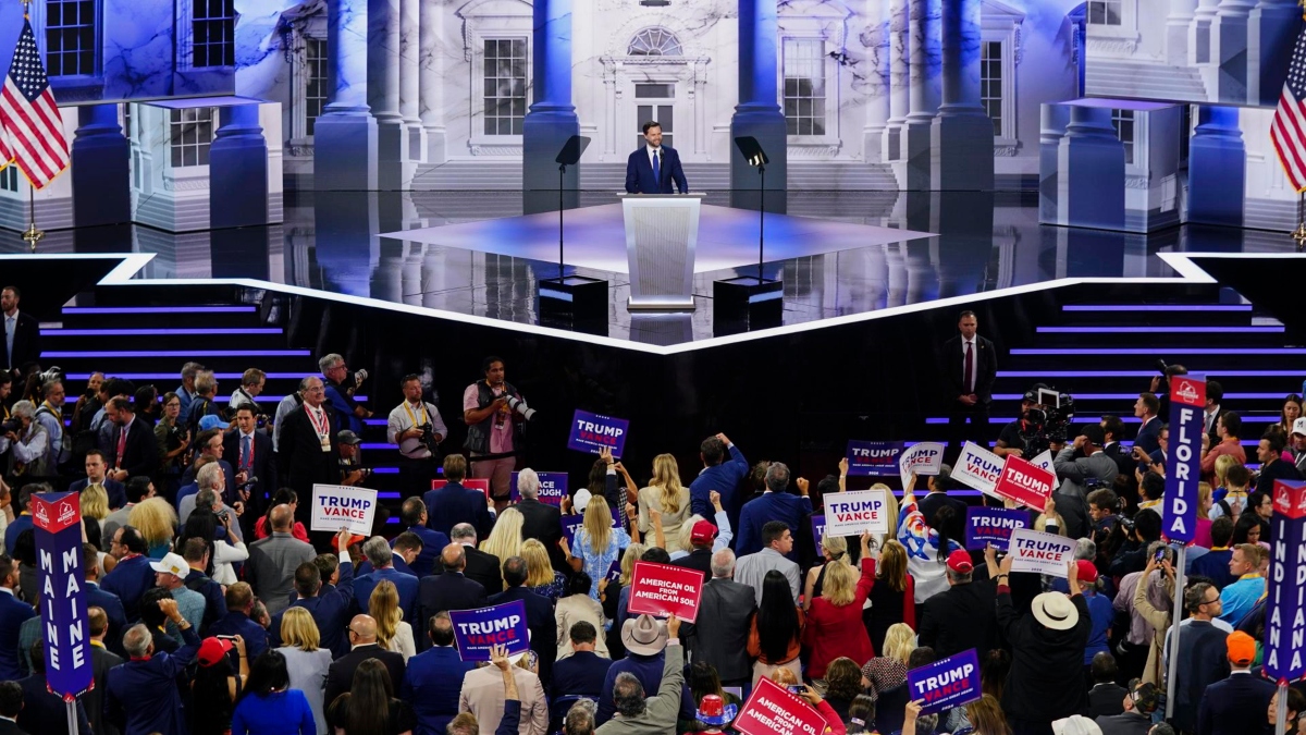 Lista completa de oradores del día 3 de la RNC en Milwaukee – Telemundo ...