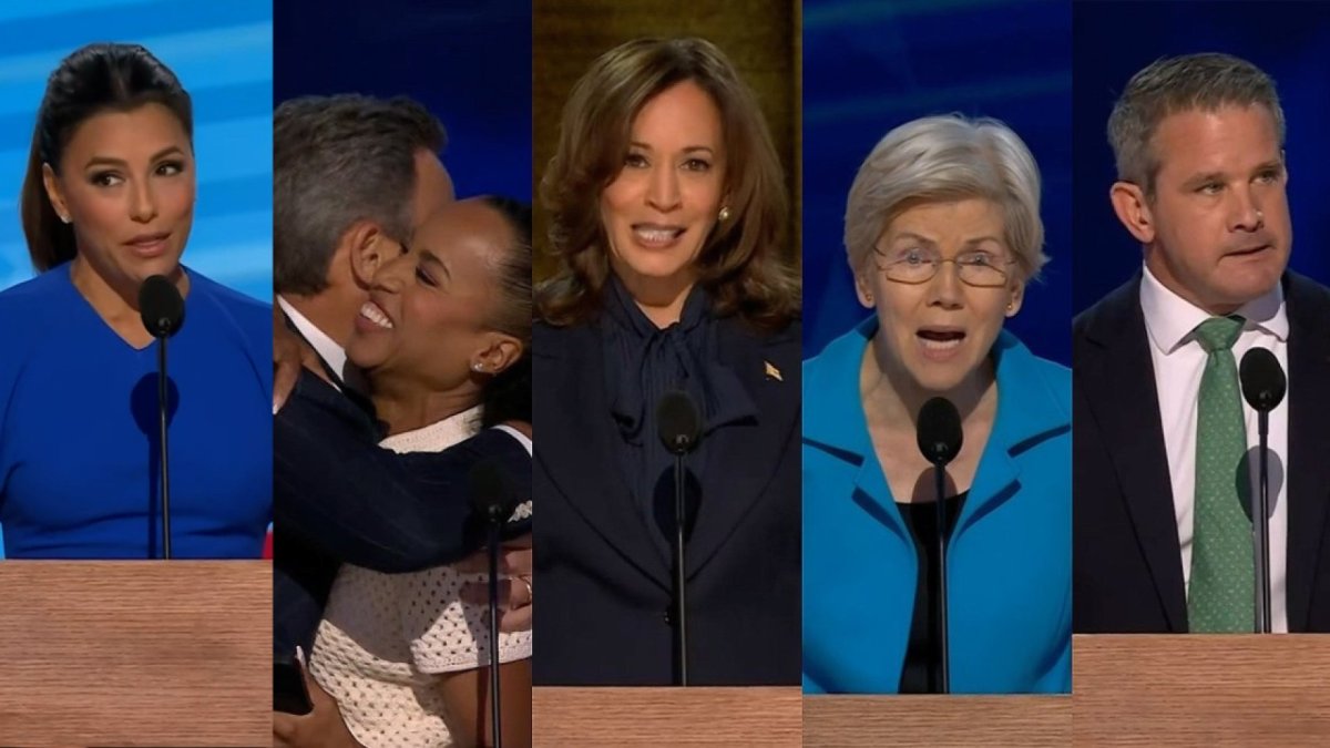 Lo más comentado del Día 4 de la DNC en Chicago – Telemundo Chicago