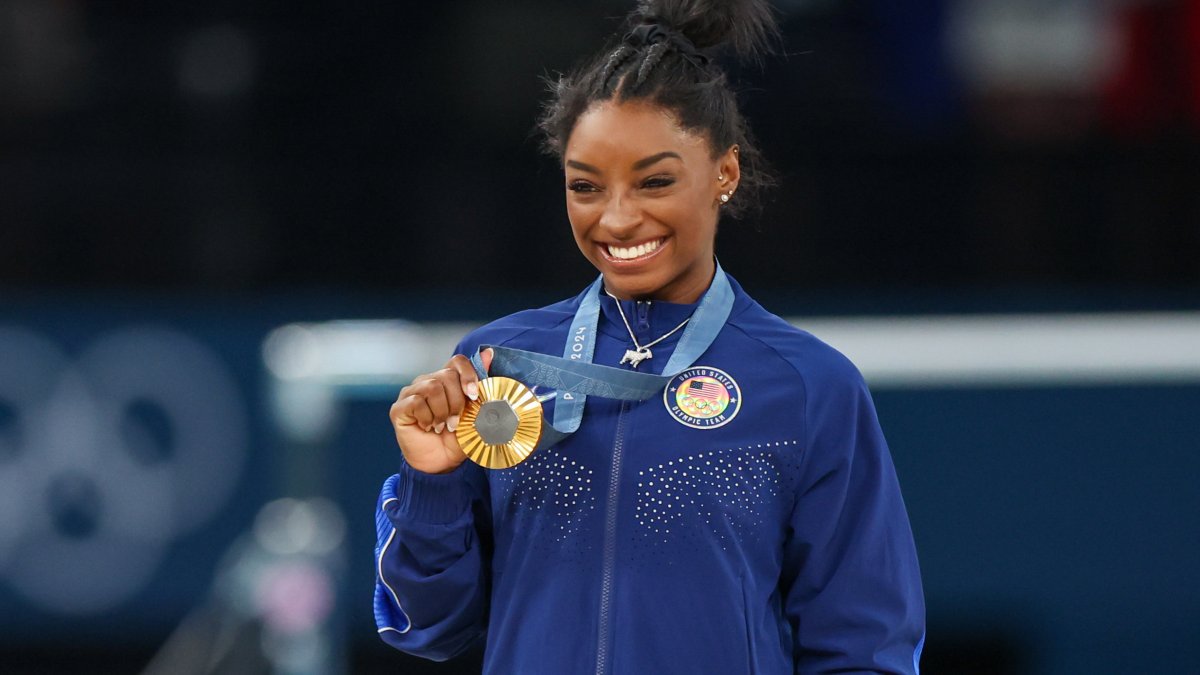 Tus últimas oportunidades de ver a Simone Biles en los Juegos Olímpicos ...