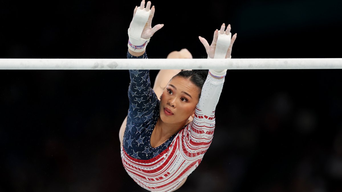 Competencias de gimnasia de EEUU en las olimpiadas de París – Telemundo ...