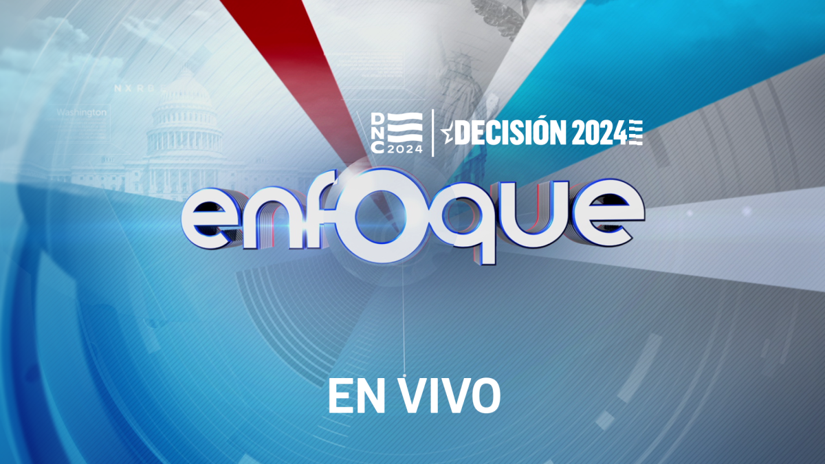 Telemundo Chicago presenta: "Enfoque Decisión 2024″ – Telemundo Chicago