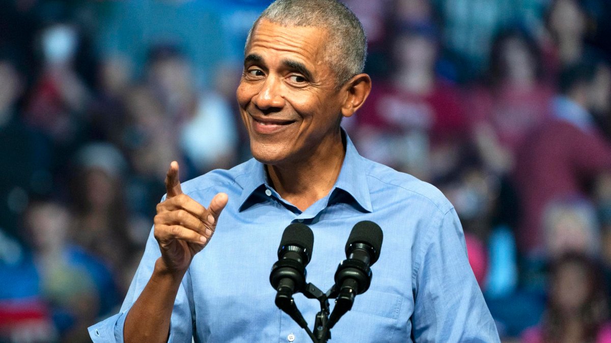 Barack Obama: lista de canciones de verano – Telemundo Chicago