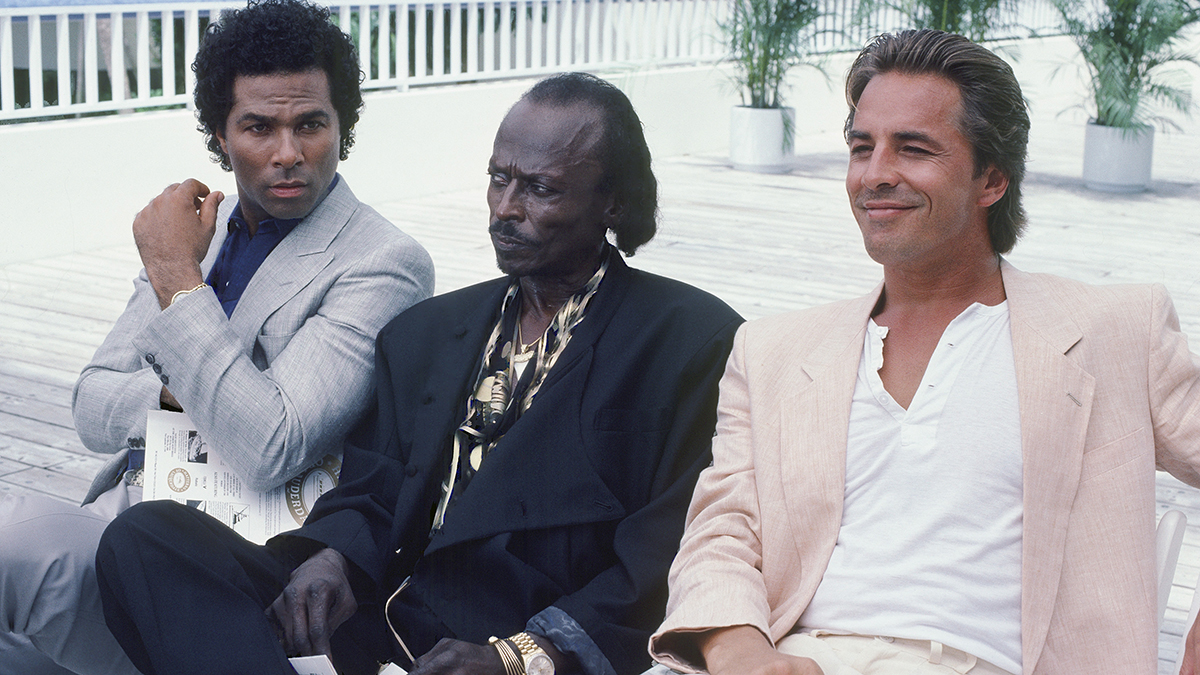 Miami Vice elenco y fanáticos celebran 41 años de icónica serie ...