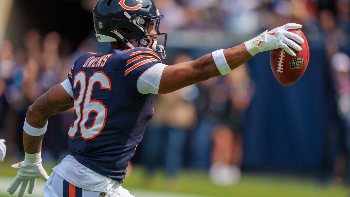 Bears vs. Titans: 5 puntos claves – Telemundo Chicago