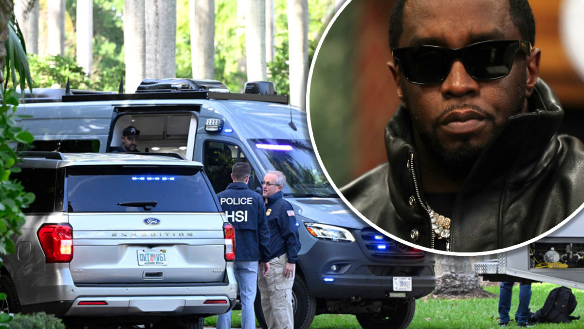 Qué cargos enfrenta el rapero Sean “Diddy” Combs tras arresto en NY ...