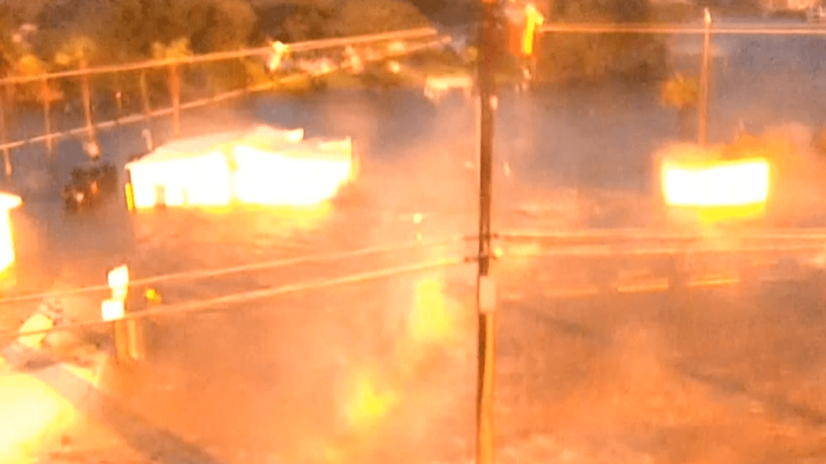 Daños causados por el huracán Milton en Florida – Telemundo Chicago