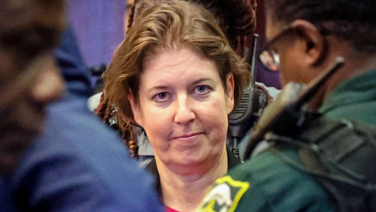 Mete a su novio en una maleta para que muera asfixiado en Florida ...