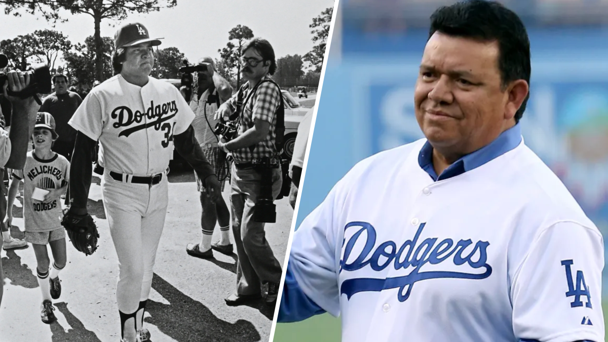 Fallece la leyenda de los Dodgers, Fernando Valenzuela – Telemundo Chicago