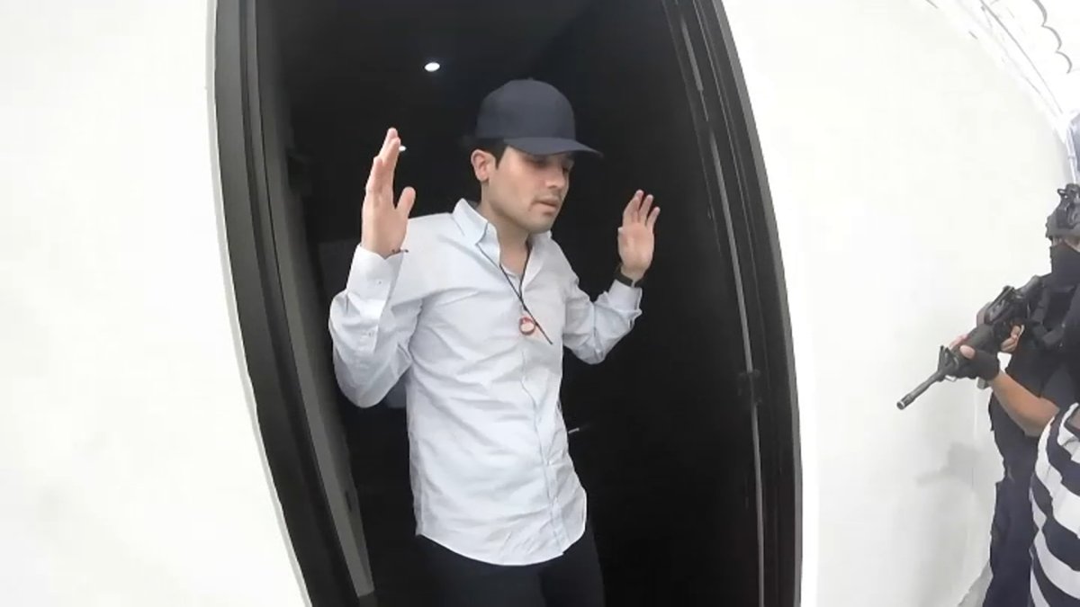 Documentos: Ovidio Guzmán se declarará culpable de narcotráfico ...