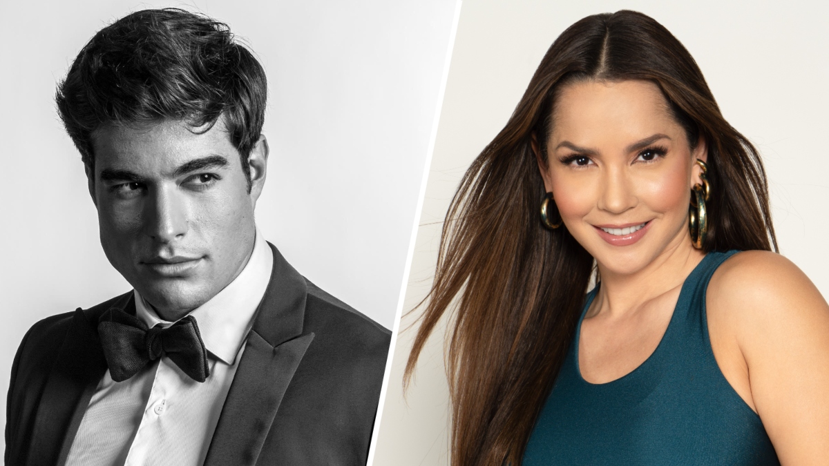 Premios Billboard Música Latina: Carmen Villalobos y Danilo Carrera – Telemundo Chicago