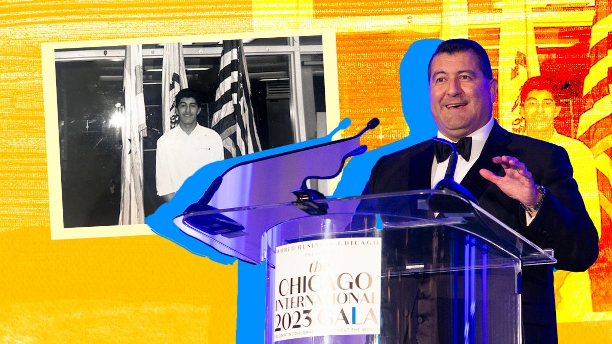 Conoce a Martin Cabrera, fundador de Cabrera Capital Markets ...