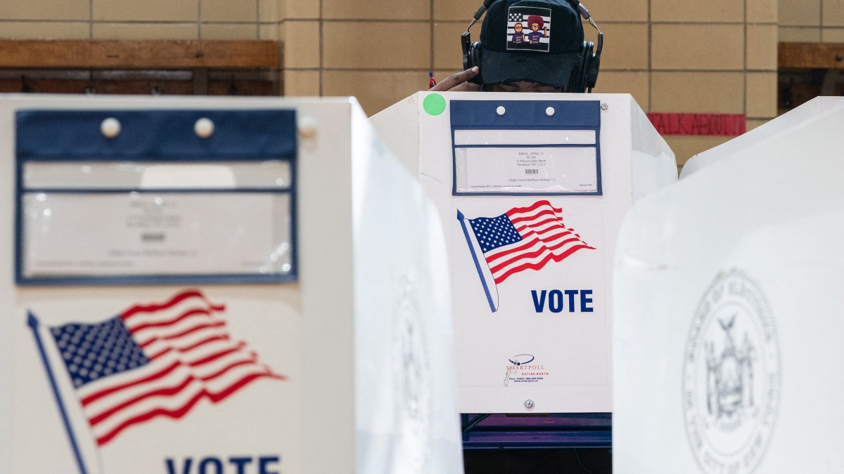 Cómo van las elecciones en EEUU: mapa de conteo de votos – Telemundo ...