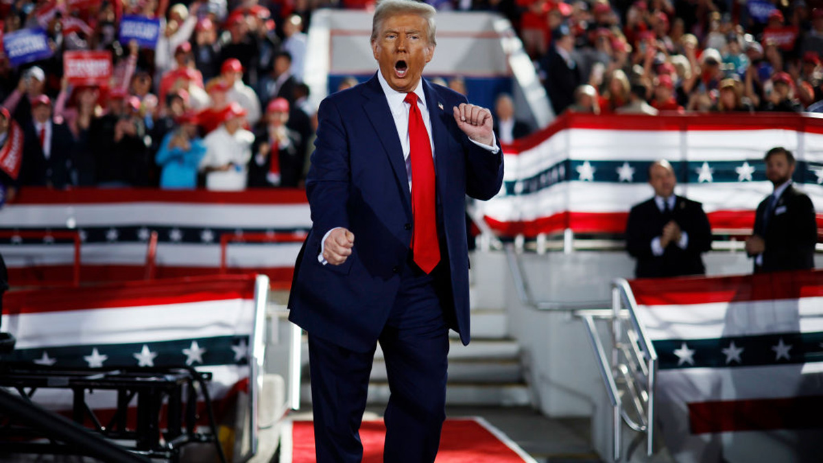 Trump realinea todo el mapa político – Telemundo Chicago