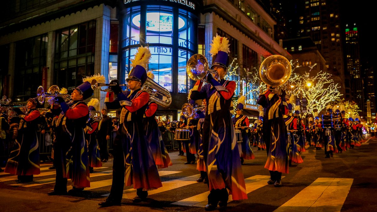Desfile de Navidad en Chicago 2024: lo que hay que saber – Telemundo ...