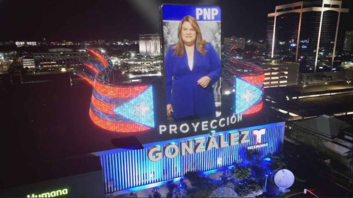 Elecciones de Puerto Rico en vivo – Telemundo Chicago