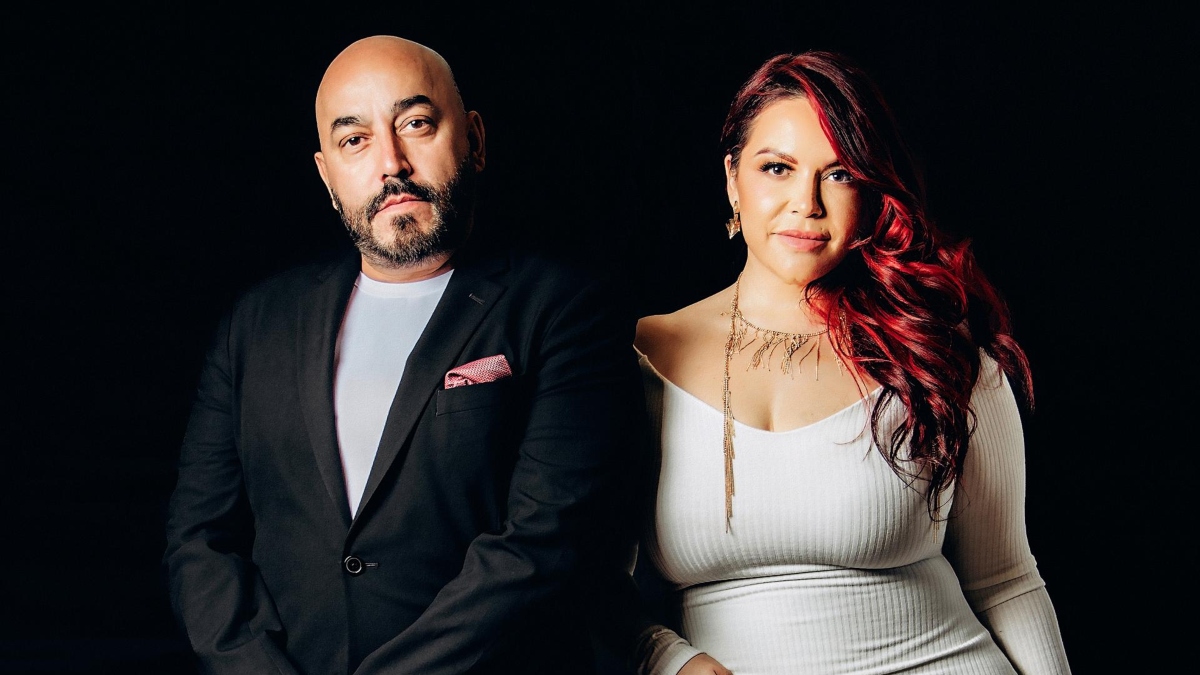 Jacqie y Lupillo Rivera se unen en homenaje a Jenni Rivera – Telemundo ...