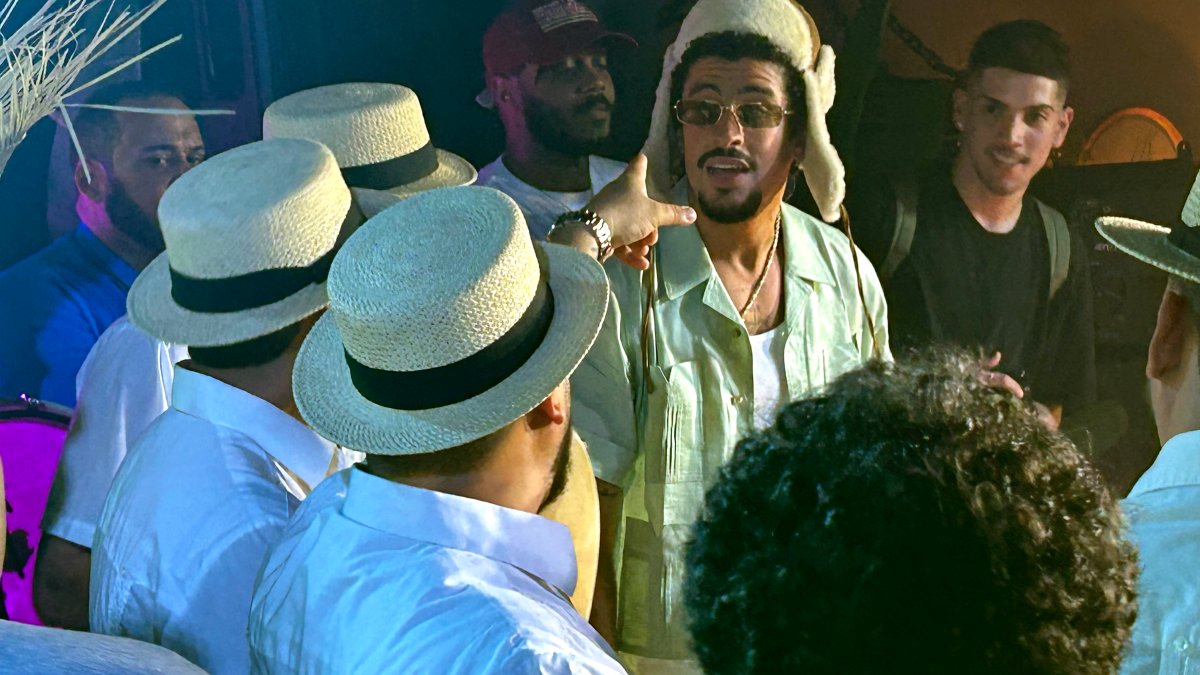 Bad Bunny logra "sold out" total de su residencia en Puerto Rico ...