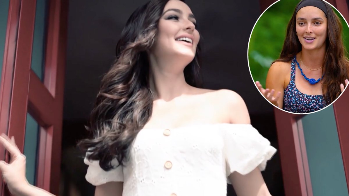 Rebeca de Exatlón habla de su carrera en el deporte y el modelaje ...