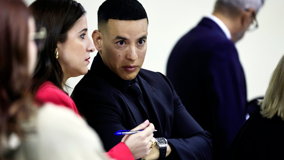 Lo último del pleito entre Daddy Yankee y Mireddys – Telemundo Chicago