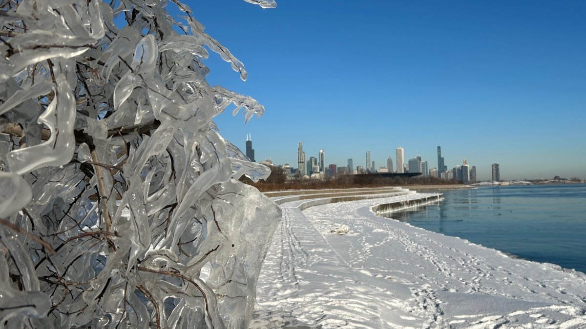 Chicago: Cuándo esperar caída de temperatura de 30 grados – Telemundo ...