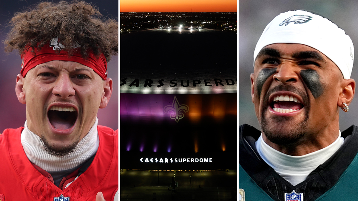 Kansas City vs. Eagles: cómo y dónde ver el Super Bowl 2025 – Telemundo Chicago