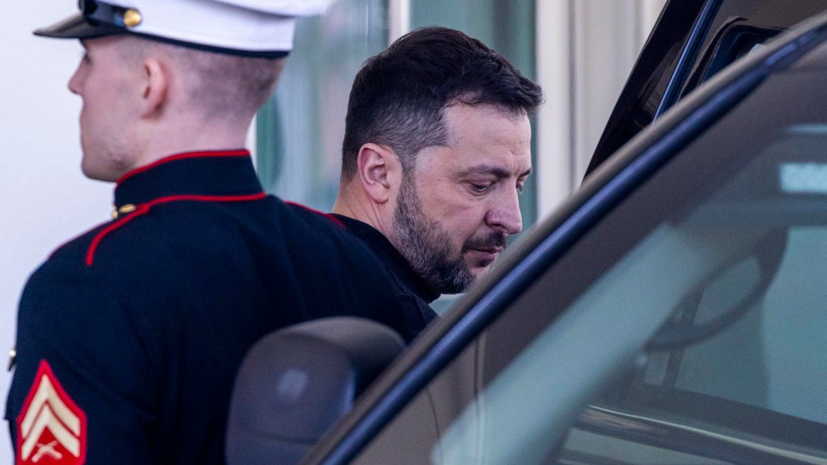 Marco Rubio insta a Zelenskyy a disculparse – Telemundo Chicago